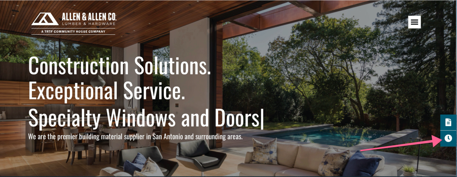 FAQ - San Antonio Lumber & Hardware Store | Allen & Allen